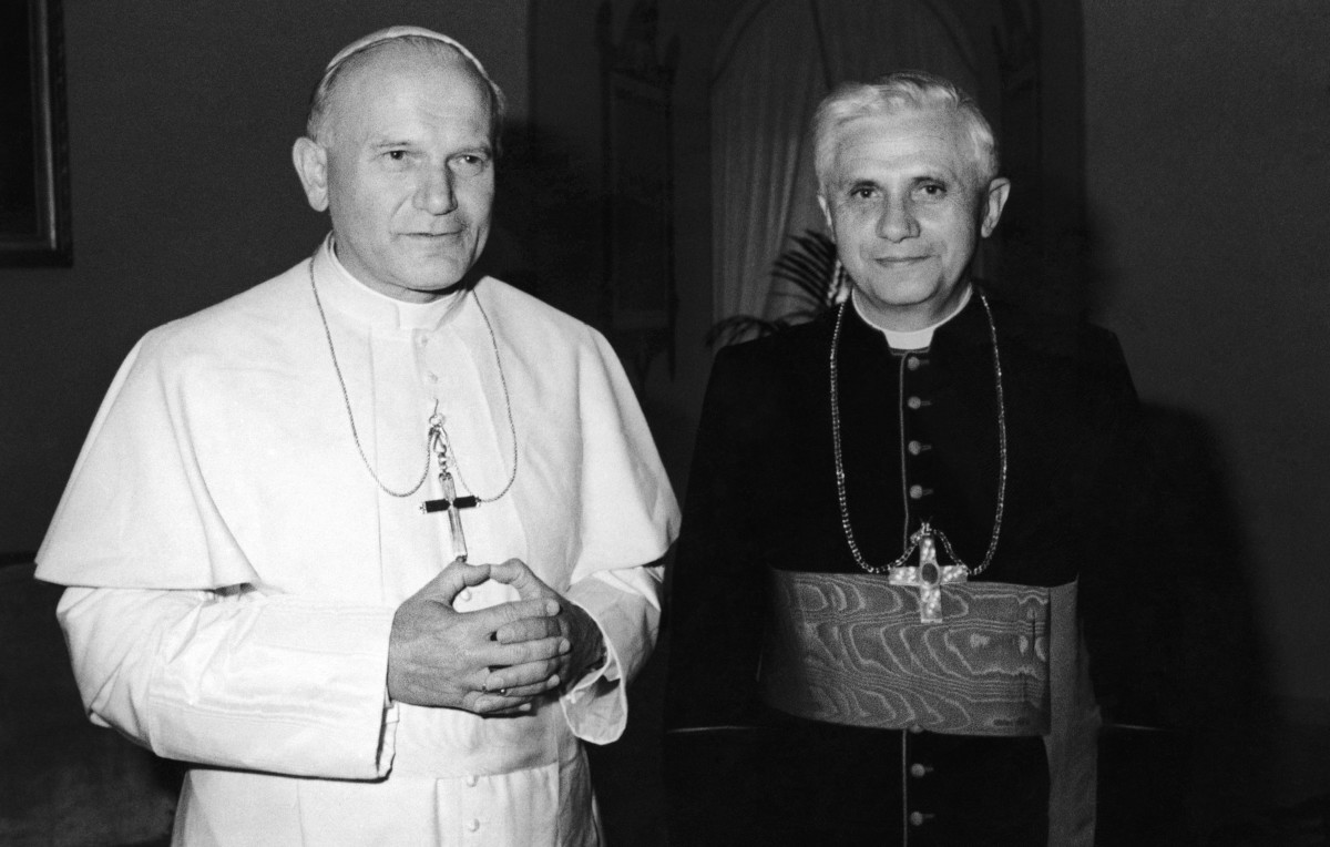 Cardinal Ratzinger, the Catechism and Homosexuality: How the Future ...