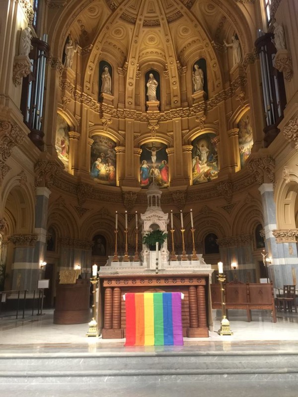 Another Gay Pride Mass in the Archdiocese of New York | Joseph Sciambra