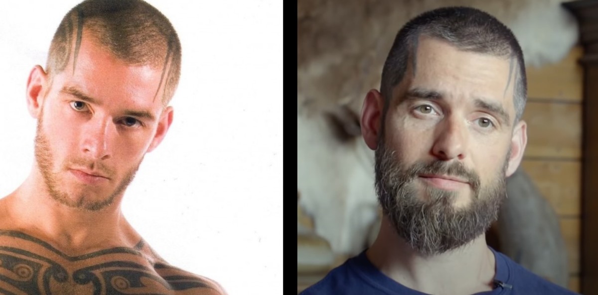 From Gay Porn to God: My Conversation with Philipp Tanzer | Joseph Sciambra